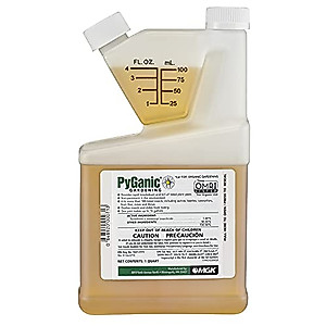 MGK - 10132 - Pyganic Gardening - Garden Product - 32oz