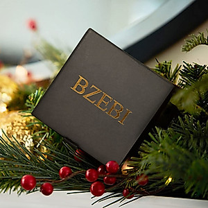 BZEBI 14K Gold Plated Sunflower Necklace for Women Teen Girls Sunflower Gifts You Are My Sunshine Shiny Cubic Zirconia Petals Chain Length 16"+4" Extender