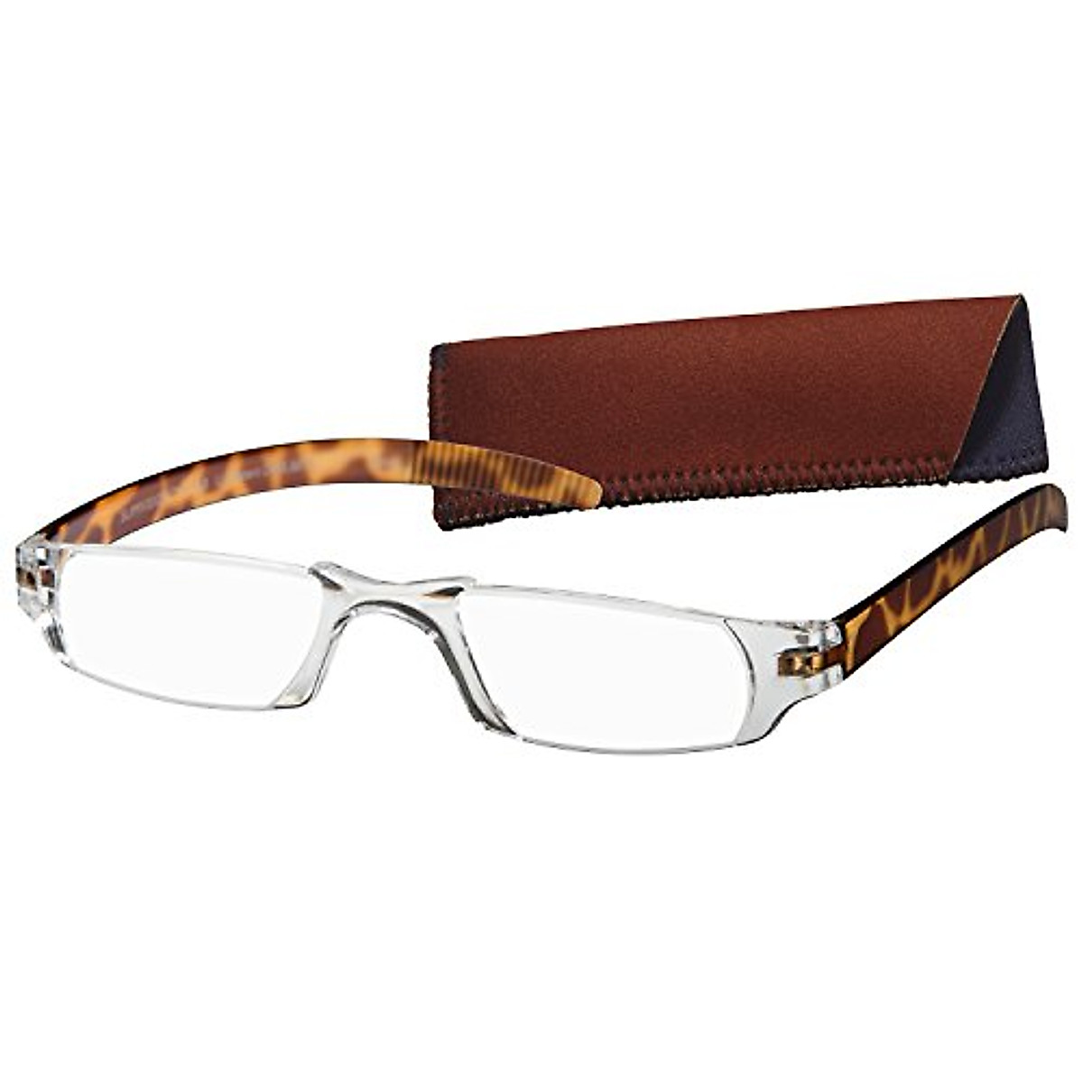 Zoom Eyeworks unisex adult 1.5 Reading Glasses, Tortoise, US