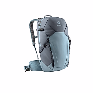 Deuter Speed Lite 25L CV Hiking Backpack - Graphite-Shale