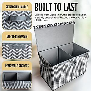 3TS TESKOH Toy Storage Organizer