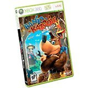 Banjo-Kazooie - Nuts and Bolts (Platinum) -Xbox 360