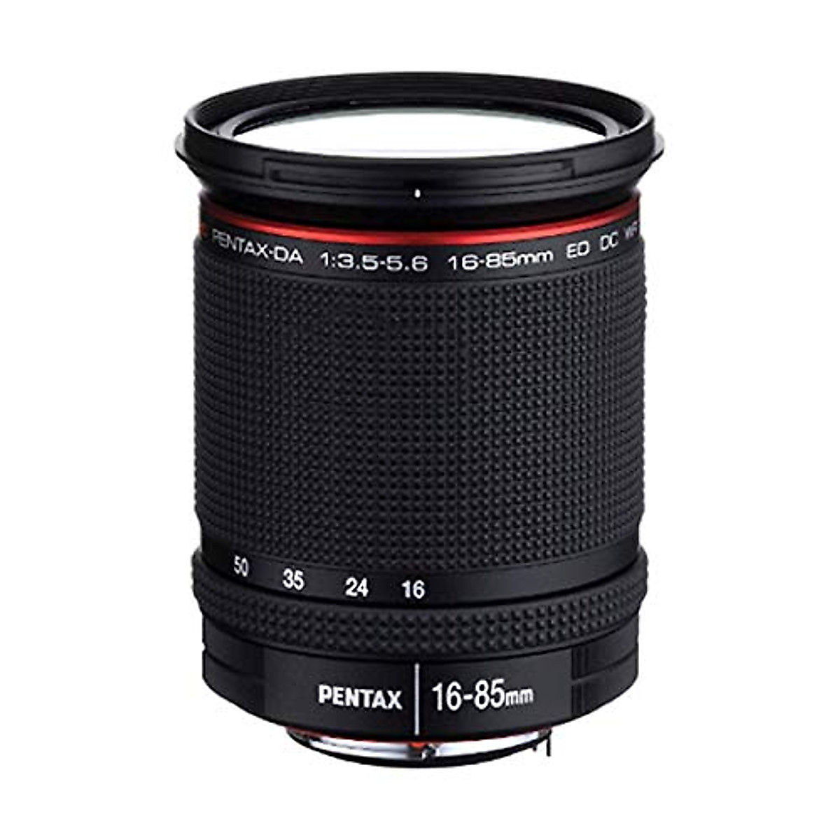 Pentax K-3 Mark III APS-C-Format DSLR Camera Body, Silver HD DA 16-85mm F3.5-5.6 ED DC WR Lens