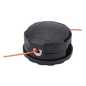 Highmoor SRM-225 SRM210 Trimmer Head for Echo Speed Feed SRM2100 SRM225 SRM200 SRM230 SRM250 SRM265 SRM266 SRM280 Shiandaiwa T195S T220 T222 T230 T231 Trimmer