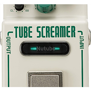 Ibanez Nu Tube Screamer Overdrive Pedal