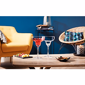 Luminarc Cachet 14.5 Ounce Margarita Glass, Set of 4