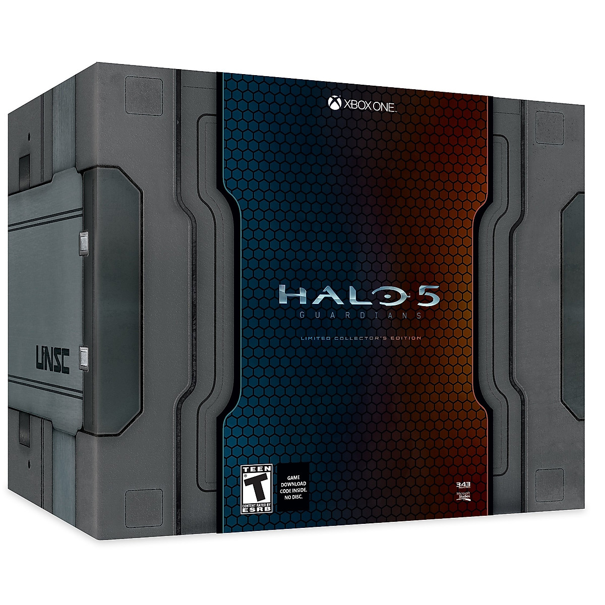 Halo 5: Guardians Limited Edition Collector's Edition – Xbox One [Digital Code Only, No Disc Included]