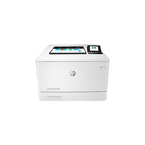HP Laserjet Enterprise M455dn Desktop Laser Printer - Color 12" x 16.3" x 18.6"