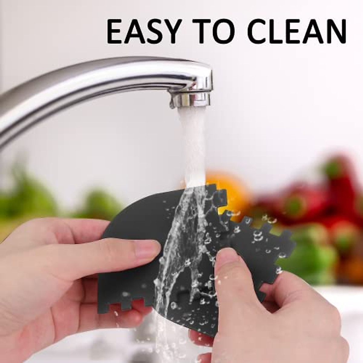 3 Set Plastic Grill Pan Scraper Griddle Scraper Tool Grill Scraper for Griddle Cleaner Grill Cleaning Cast Iron Pan Scraper Cast Iron Accessories Scraper Cast Iron Cleaning Tool Kit Kitchen Scraper