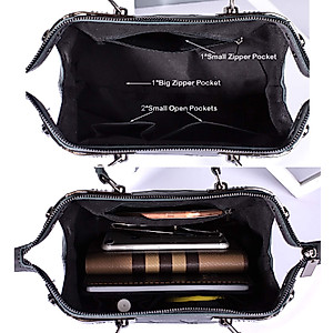 Geometric Luminous Purses and Handbags Holographic Reflective Crossbody Bag Irredescent Flash Rainbow Tote B2