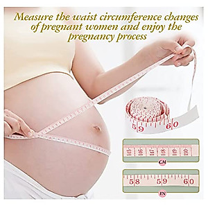 Nipple Ruler, Nipple Rulers for Flange Sizing Measurement Tool, Pink Soft and Silicone Flange Size Measure for Nipples, Breast Flange Measuring Tool Breast Pump Sizing Tool - New Mothers Musthaves