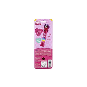 Love Diana Toy Microphone for Kids, Musical Toy for Girls with Built-in Music, Kids Microphone Designed for Fans of Love Diana Toys and Gifts