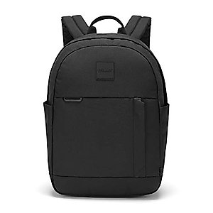 Pacsafe GO 15L Anti Theft Backpack, Black