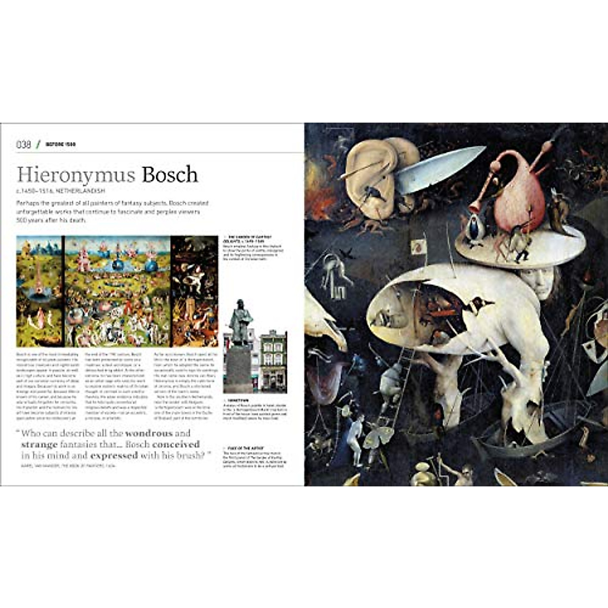 Artists: Their Lives and Works (DK History Changers)