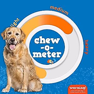 Jack&Pup Dog Bones for Aggressive Chewers (3 Pack) Premium Grade Roasted Marrow Bones for Dogs – 6 inch Dog Bones for Large Dog - All Natural Gourmet Treat Chews – Long Lasting Chew (3 Piece Pack)