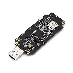 Soracom Onyx LTE Cat 4 LTE Modem with Global Band Support Includes Free Soracom Global IoT SIM Card…