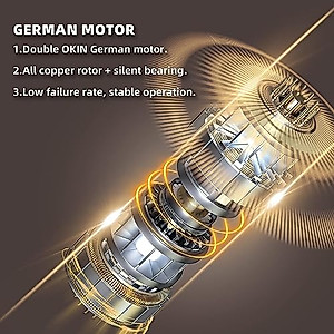 Cobplns Recliner Chair/Recliner Chairs for Adults， Lift Chairs Recliners for Elderly with Massage Lumbar Heating， Suitable for People Under 6 Feet Tall and Weighing up to 400lbs