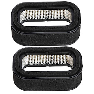 HIFROM Air Filter Combo s Replacement for Kawasaki 11013-2204 11029-2016 11029-2005 11013-2139 Fits Models FD620D FD661D John Deere MIU11376 M76076 M117254 Fits Models 425 445 2500