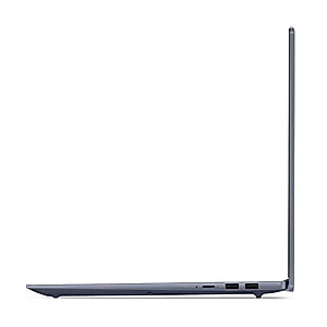 Lenovo IdeaPad Slim 5 16" FHD+ (1920x1200) IPS Touchscreen Laptop 2023 | Intel i7-1355U 10-Core | Intel Iris Xe Graphics | Backlit Keyboard | Fingerprint | Wi-Fi 6 | 16GB LPDDR5 2TB SSD | Win11 Pro
