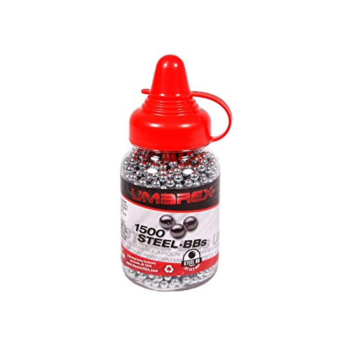 Wearable4U Glock 19X GEN5 Air Gun with 5x12 CO2 Tanks and Pack of 1500ct Steel BBS Bundle (Tan) (+CO2 +BBS)