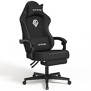 Seat Height Adjustable Swivel Task Chair