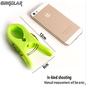 Clothes-pegs, Beach Towel Clips, Towel Clips for Beach Chairs Cruise, Towel Holder Clips for Clothes Pool Boat, Plastic Towel Clamp Clip Holder-Keep Your Towel,Clothes,Blanket from Blowing Away