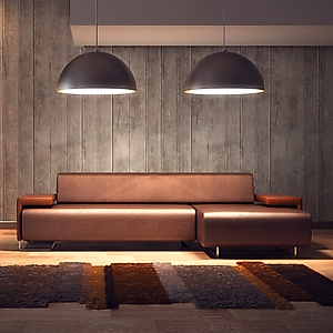 Feit Electric A19 LED Light Bulb, 60W Equivalent, Dimmable, 800 Lumens, E26 Medium Base, 3000K Bright White, CRI 90, 25,000 Hour Lifetime, UL Listed, Damp Rated, 4 Pack, OM60DM/930CA/4