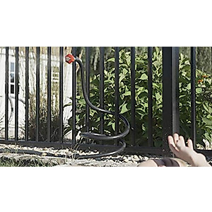 PMREINDL Red Gem Magic Scepter Mist Stand Mist System Garden Cooling System (7FT)