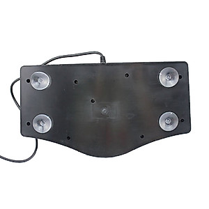 SUNCHI 3 in 1 Arcade Fight Stick Fighting Joystick Game Controller for PC / PS3 / Android TV Box/Raspberry Pi/Retro Pie