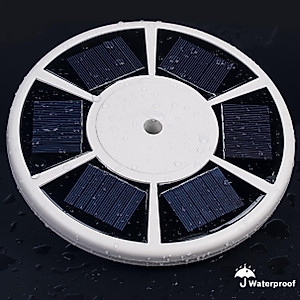 Sunnytech Solar Power Flag Pole Flagpole Light Auto Active Green Energy Factory Direct Supply