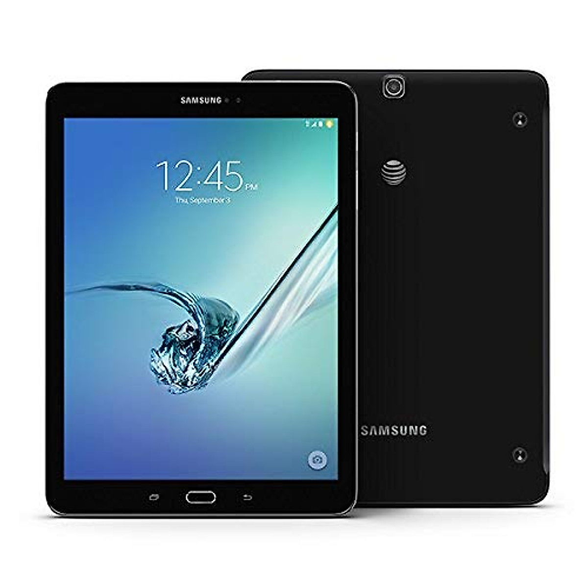 Samsung SM-T817A Galaxy Tab S2 32 GB Tablet 9.7 inches AT&T Wifi 4G Tablet (Renewed)