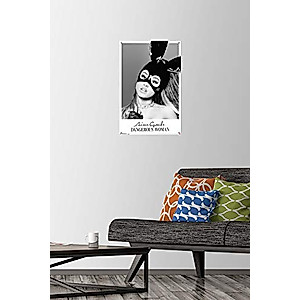 Trends International Ariana Grande - Dangerous Wall Poster with Push Pins