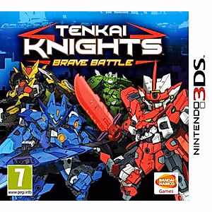 TENKAI Knights - 3DS