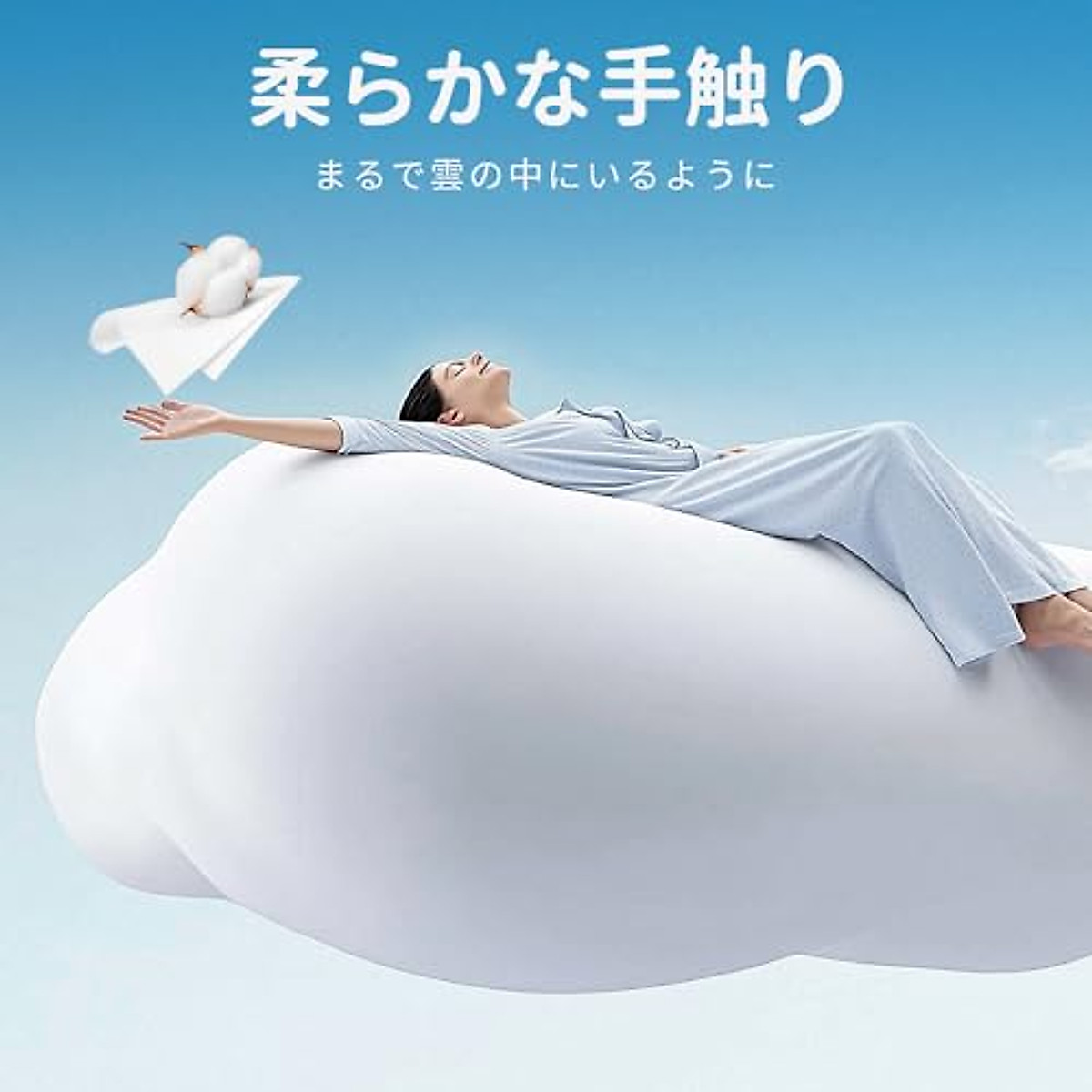 Winner Disposable Face Towels, 100% Natural Cotton, OEKO-TEX® Certified, Cleansing Towels, Lint-Free, Hand Wipes, Makeup Removers, For Dry and Sensitive Skin, Facial Towels, 20x20cm, Pack of 100