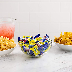 CRUNCH, BUTTERFINGER & BABYRUTH - Bulk Mini/Fun Size Candy Bars - Guaranteed 5 Lbs - Fresh and Delicious- Great for Trick-or-Treating, Snacking, Lunches, Baking, Candy Bowls & More