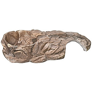 Fluker's Castle Crib Basking Platform for All Reptiles, Amphibians and Arachnids, Small