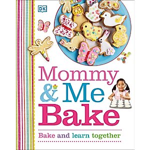 Mommy and Me Bake