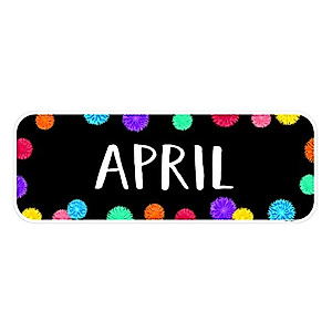 Creative Teaching Press Pom Months of the Year (8763)