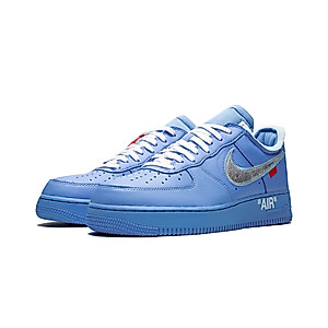 Nike Mens Air Force 1 Low CI1173 400 Off-White - MCA - Size 6.5