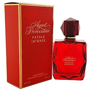 Agent Provocateur Eau De Parfum Spray for Women, Fatale Intense, 3.4 Ounce