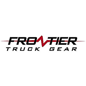 Frontier Truck Gear 300-41-0006 Front Bumper for Dodge RAM HD