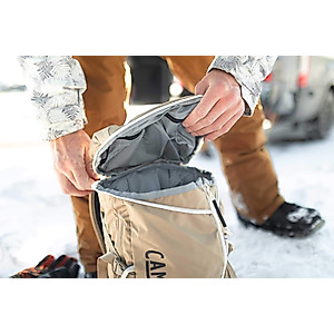 CamelBak SnoBlast Hydration Pack, Black, 70 oz