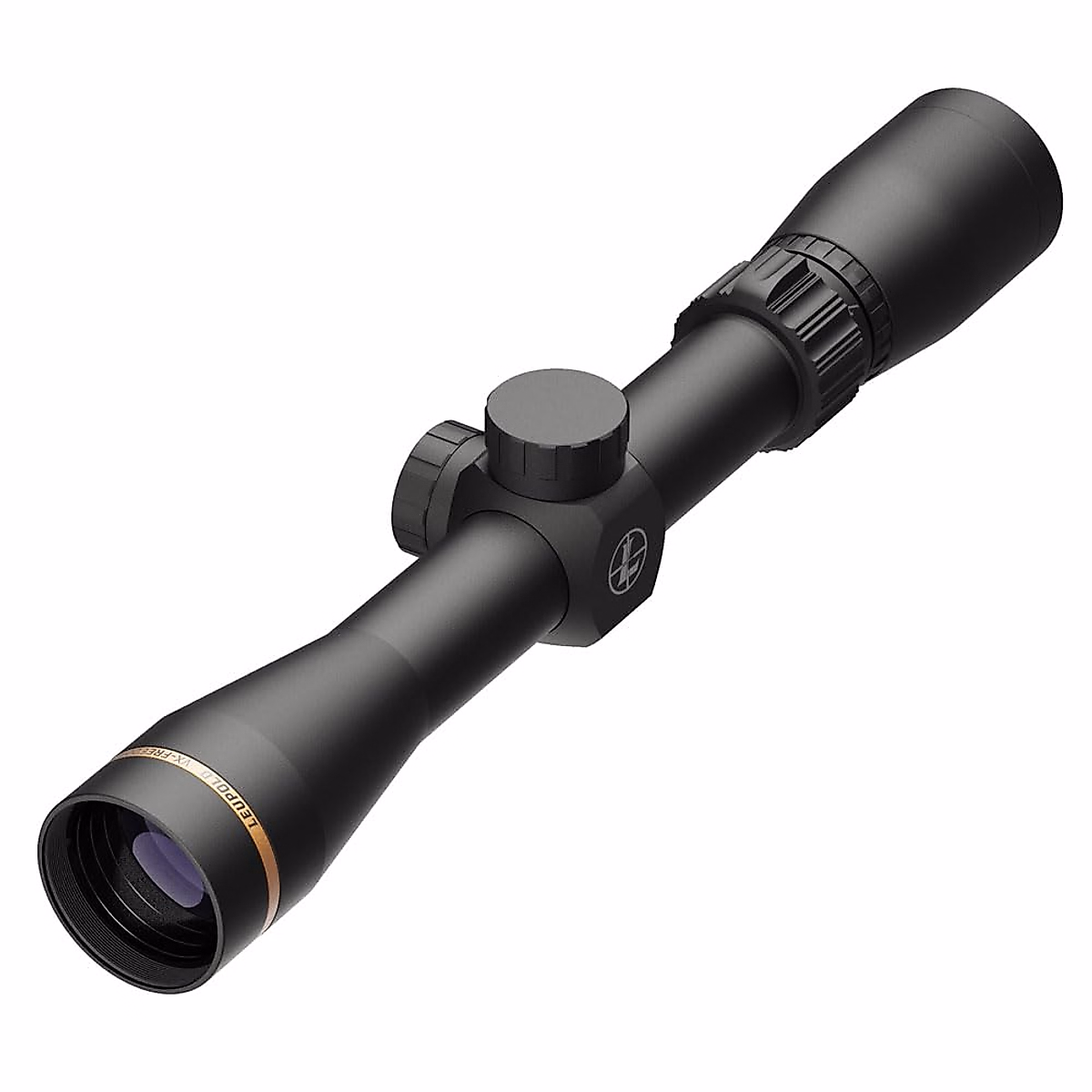 Leupold VX-Freedom 2-7x33mm Riflescope, Rimfire MOA Reticle, Matte Finish