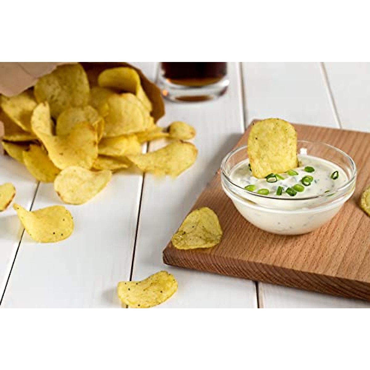 Lawei Set of 12 Glass Bowls - 3.5 inch Mini Prep Bowls Serving Bowls Glass Salad Bowl for Kitchen Prep, Dessert, Dips, Candy Dishes