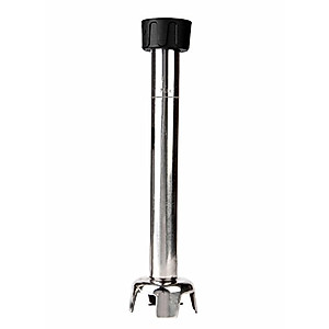 Zz Pro Commercial Electric Big Stix Immersion Blender Hand held variable speed 500 Watt Mixer with 12-Inch Removable Shaft, 25-Gallon capacity(LW500S12)