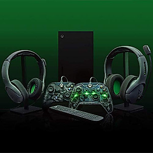 PDP Gaming Wired Controller: Royal Purple - Xbox One