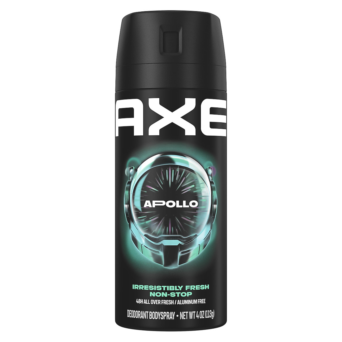 AXE Apollo Body Spray Deodorant Sage & Cedarwood for Long-Lasting Odor Protection, Deodorant for Men Formulated Without Aluminum 4.0 oz