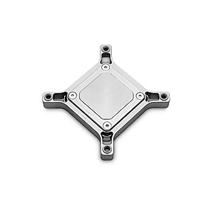 EK Water Blocks EK-Quantum Magnitude D-RGB 20XX Wasserkühler - Nickel + Acrylic