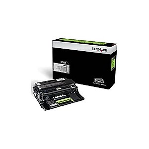 Lexmark 50F0Z00 Black Return Program Imaging Unit