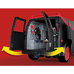 Playmobil A-Team Van